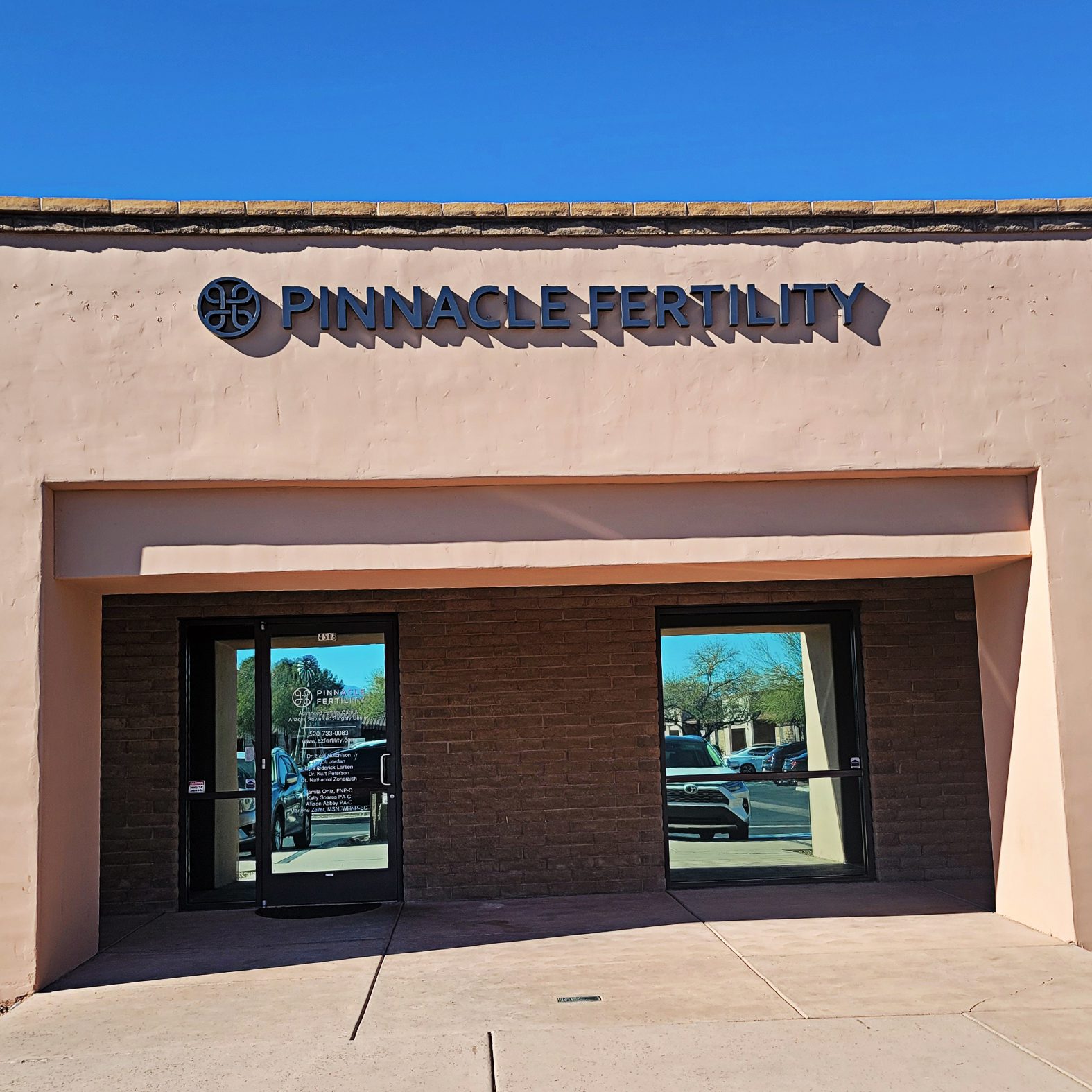 Advanced Fertility Clinic in Tucson, AZ | Pinnacle Fertility