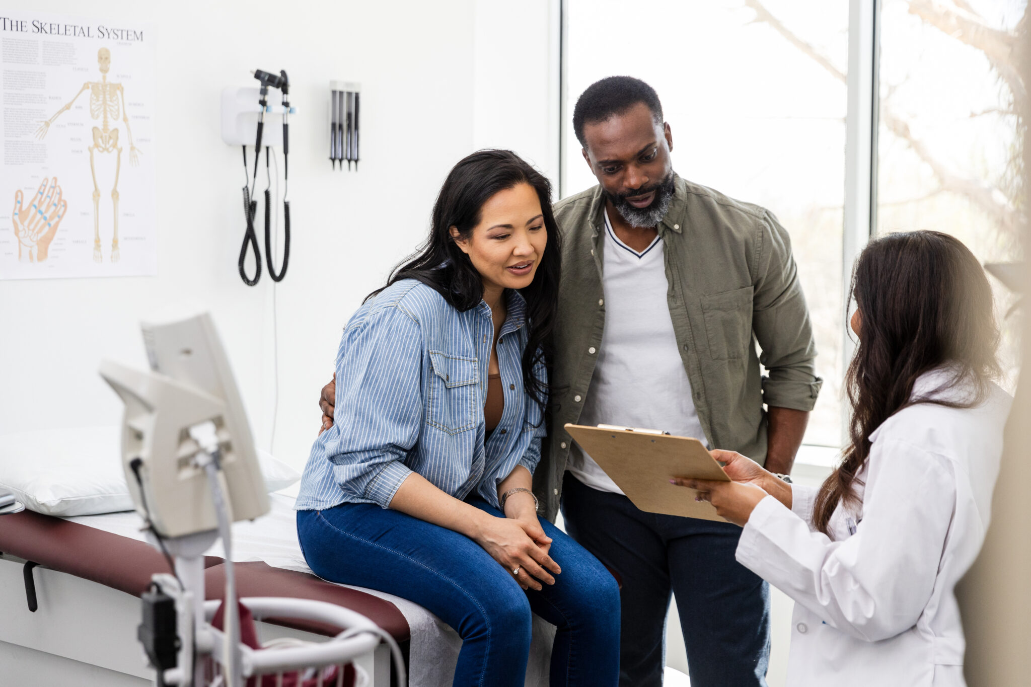 Find Fertility Clinics in California | Pinnacle Fertility