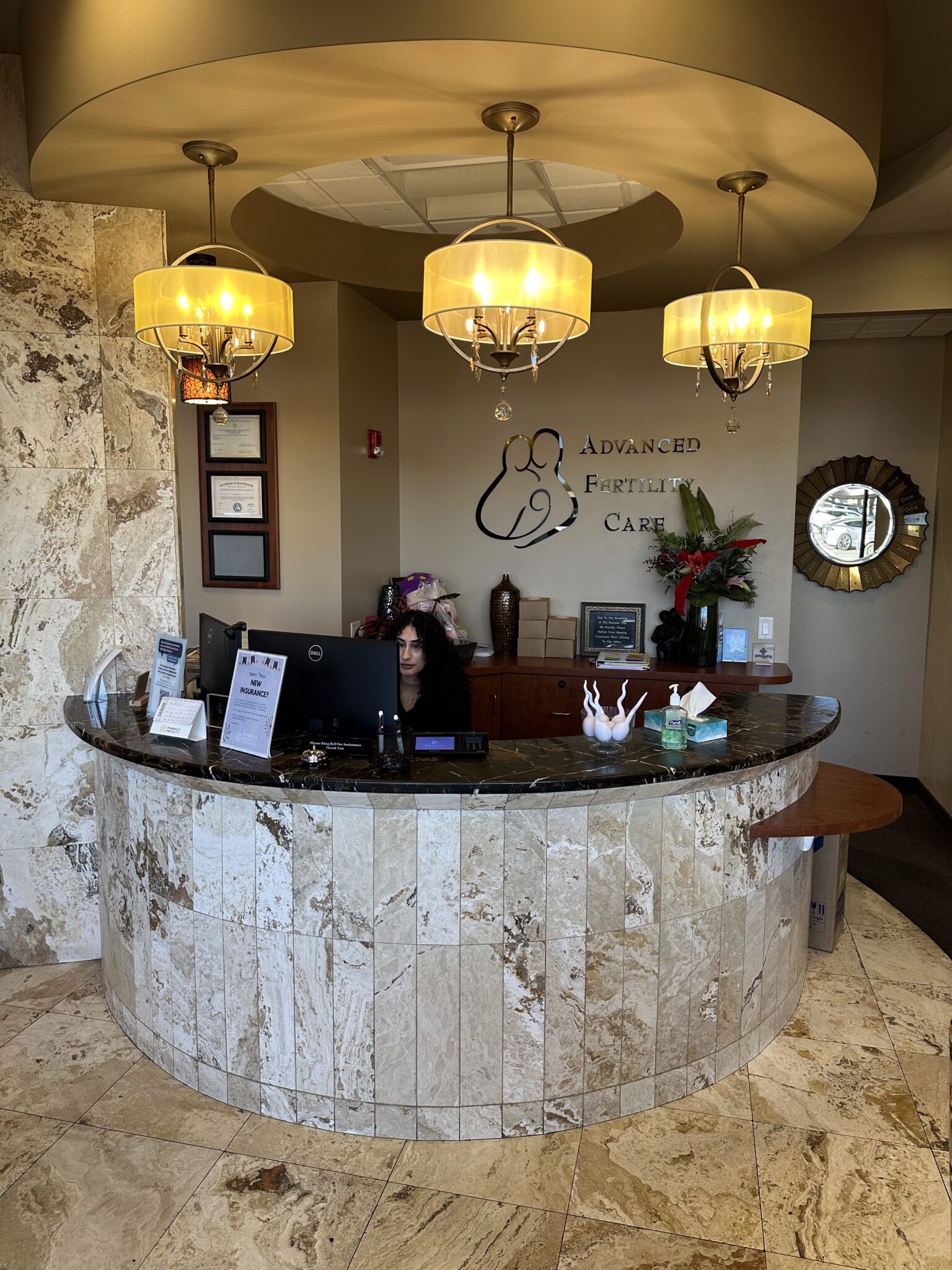 Advanced Fertility Clinic in Scottsdale, AZ | Pinnacle Fertility