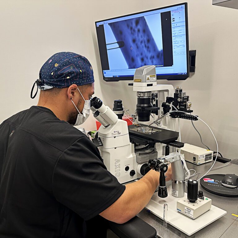 Top-Rated Fertility Clinic in Manhattan, NY | Pinnacle Fertility