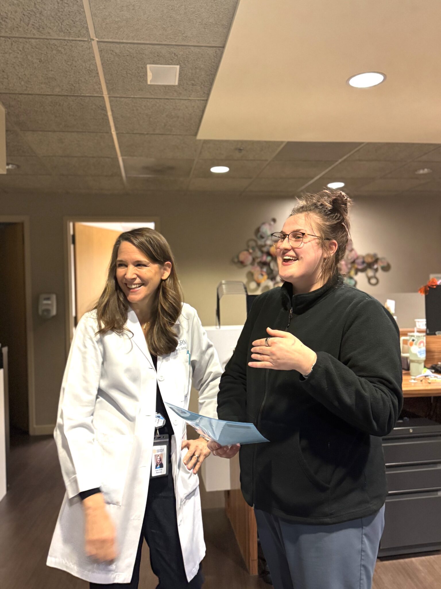 Top-Rated Fertility Clinic in Seattle, WA | Pinnacle Fertility