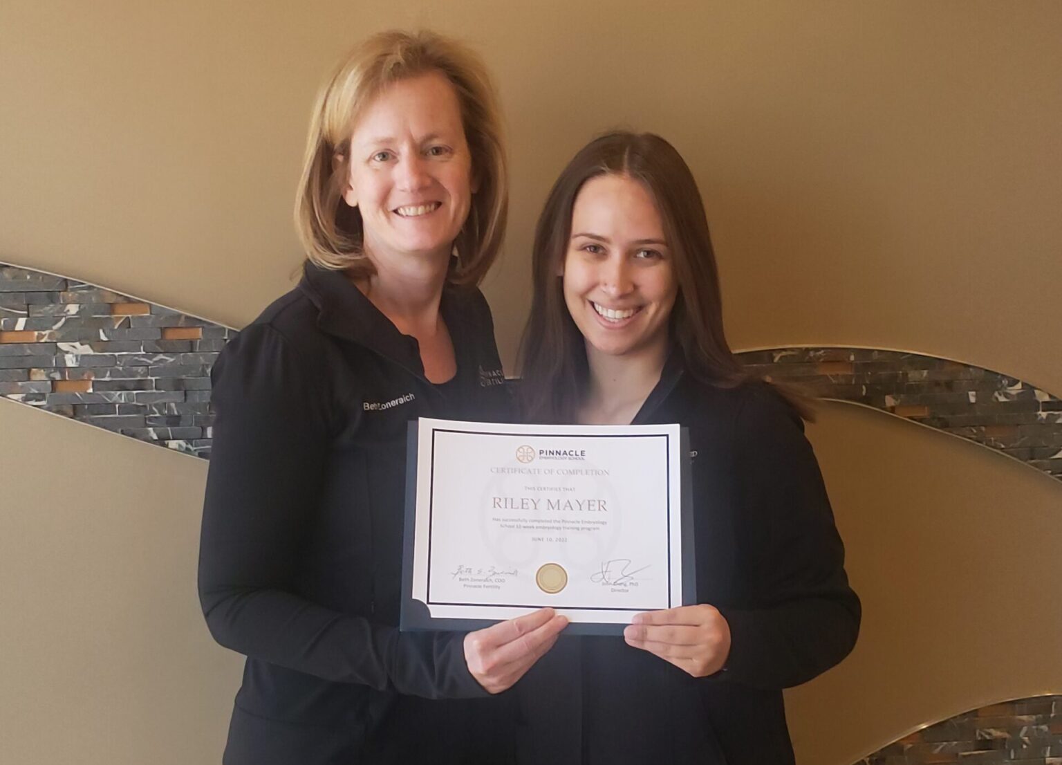 Embryologist Training Program: Shape Your Future | Pinnacle Fertility