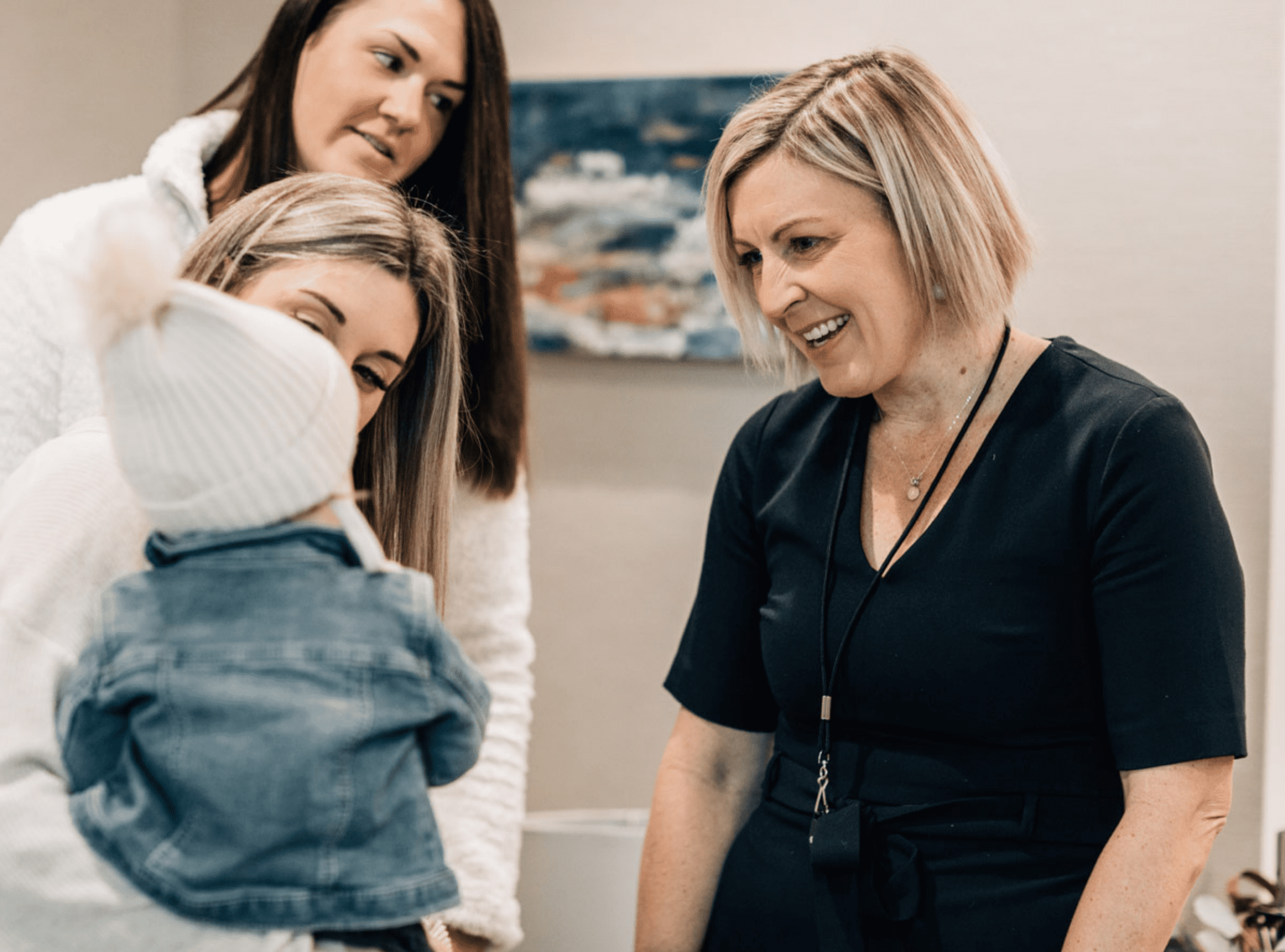 About Us: Leader in Expert Fertility Care | Pinnacle Fertility