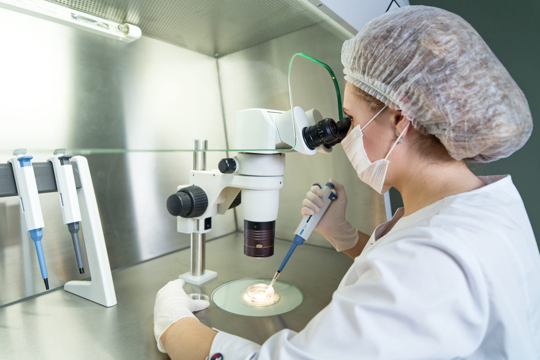 Egg Retrieval Process: What to Expect & FAQs | Pinnacle Fertility