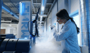 Long Term Storage with TMRW Life Sciences | Pinnacle Fertility