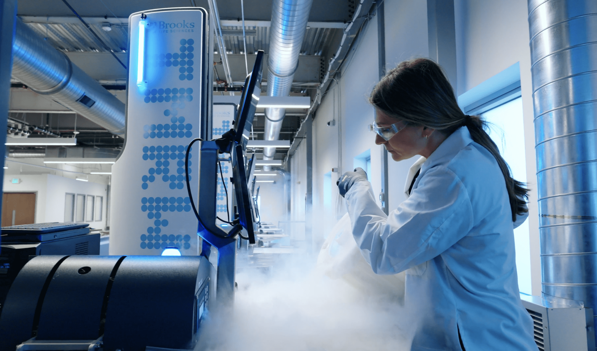 Long Term Storage with TMRW Life Sciences | Pinnacle Fertility