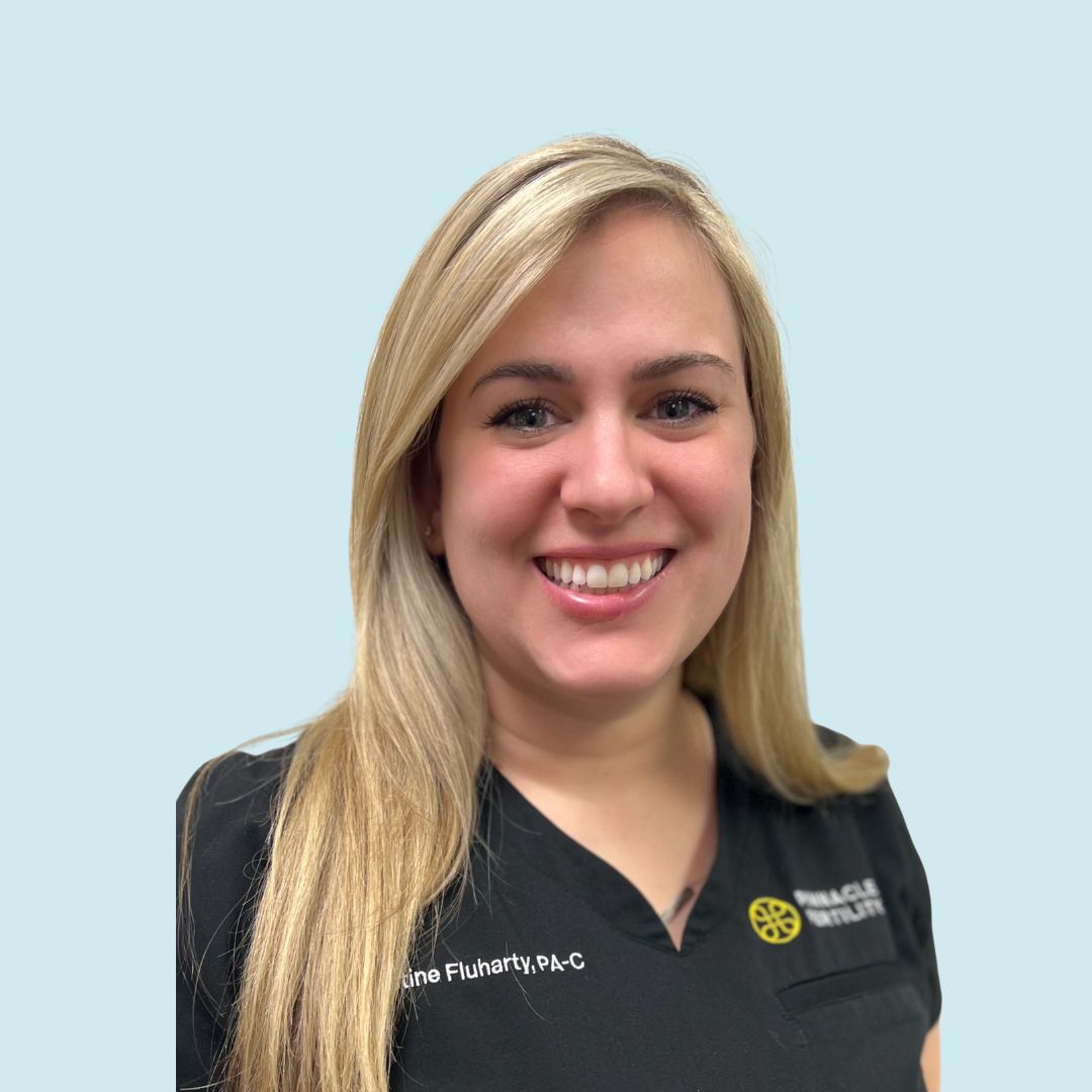 Justine K. Fluharty PA-C | Pinnacle Fertility