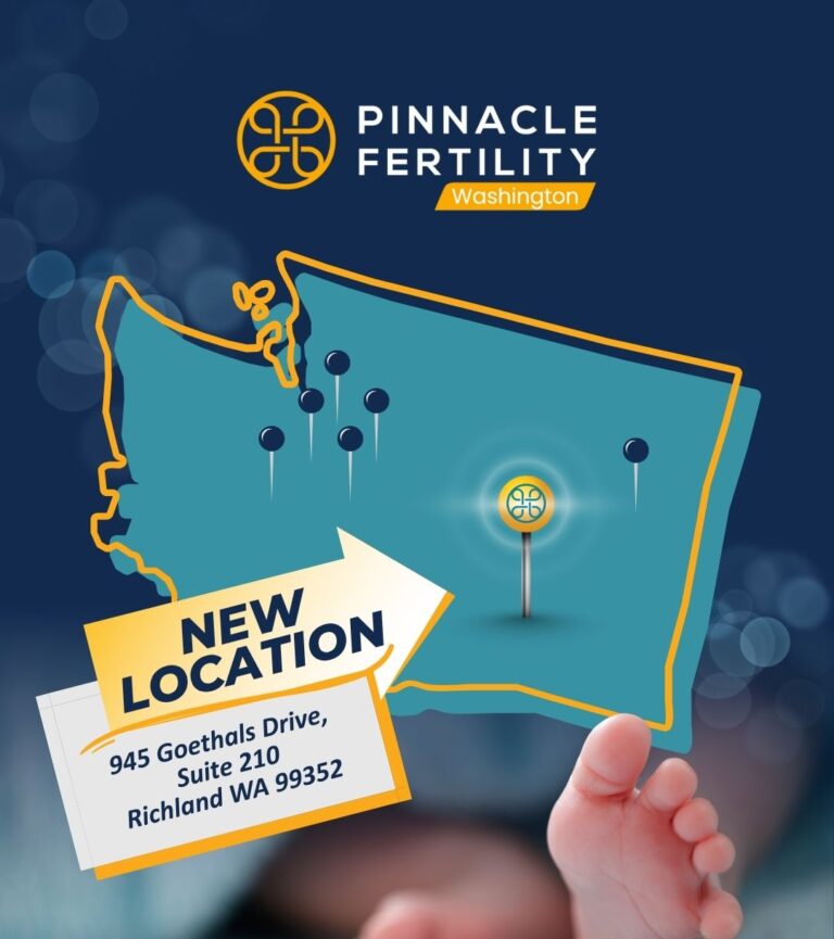 Top-Rated Fertility Clinic in Tri-Cities, WA | Pinnacle Fertility